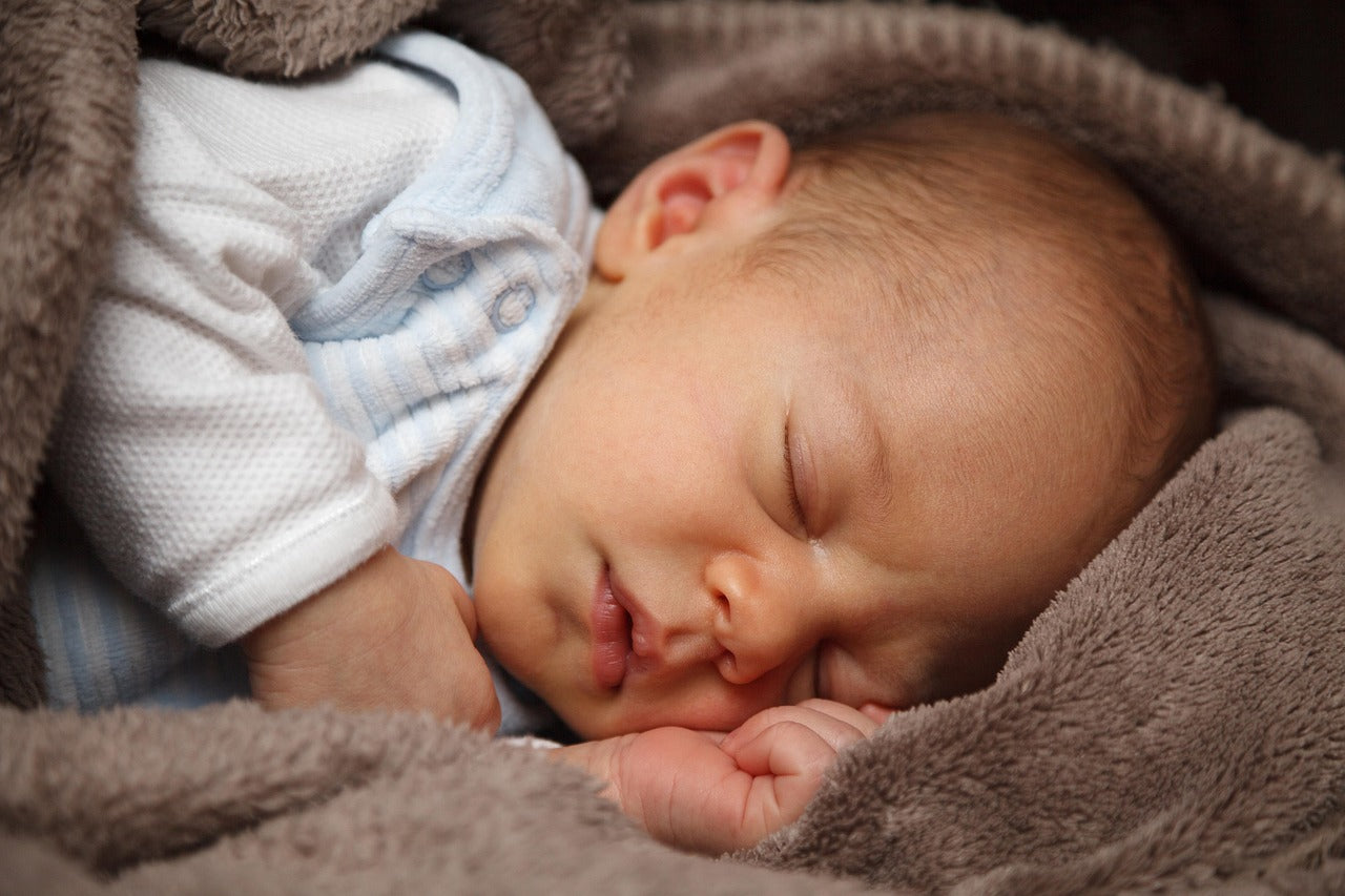 Natural Sleep Remedies for Babies Safe Solutions – Avenzes
